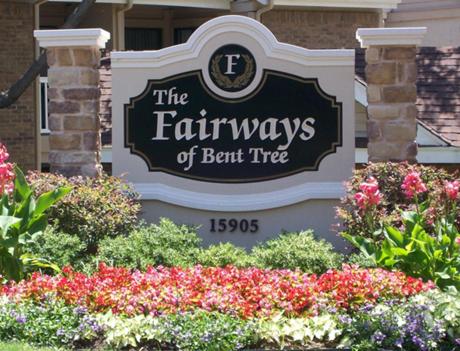 Property pictures of 15905 Bent Tree Forest Circle, Dallas, TX 75248 ...